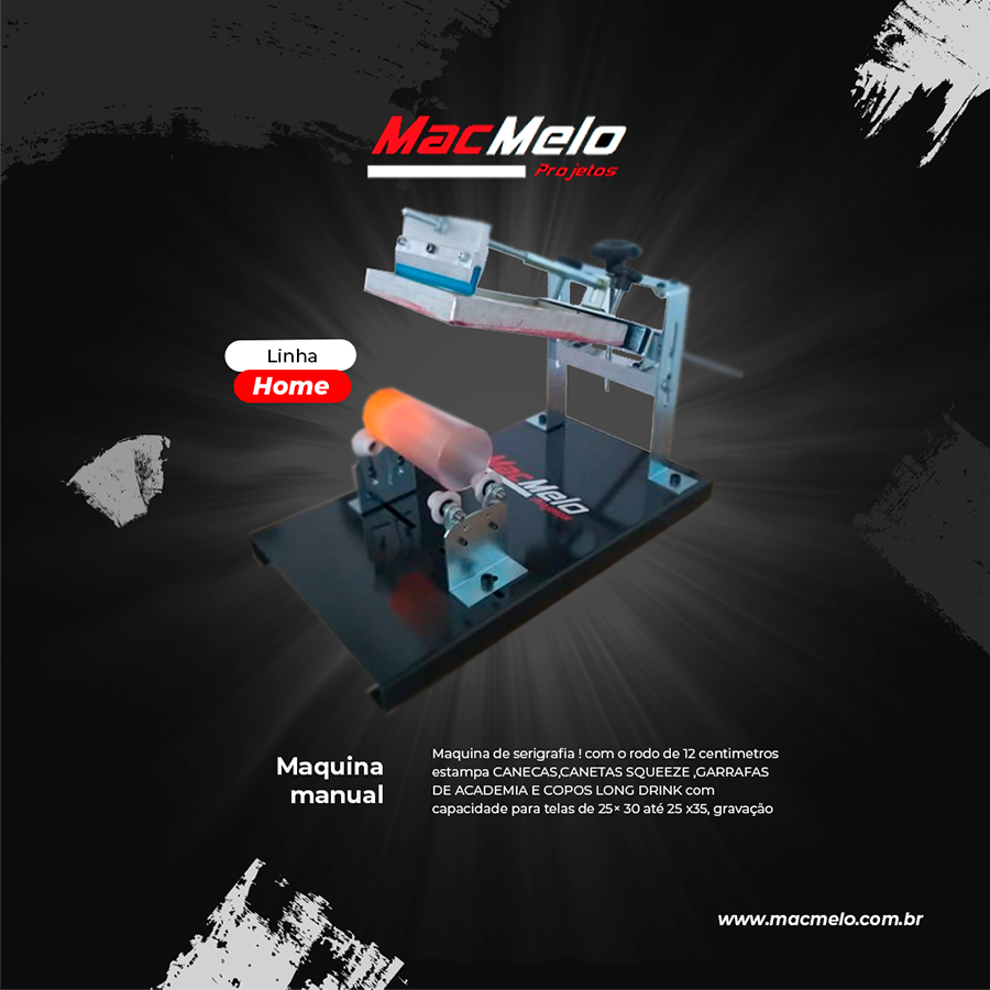 MacMelo – MacMelo Projetos